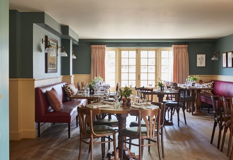 The Pheasant Inn, Hungerford, acquired by Young's Pubs