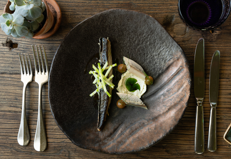 Gavin Roberts joins Tudor Farmhouse as Head Chef