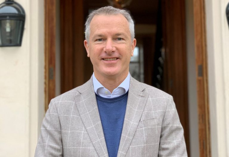 Kevin Brooke appointed General Manager of Heckfield Place
