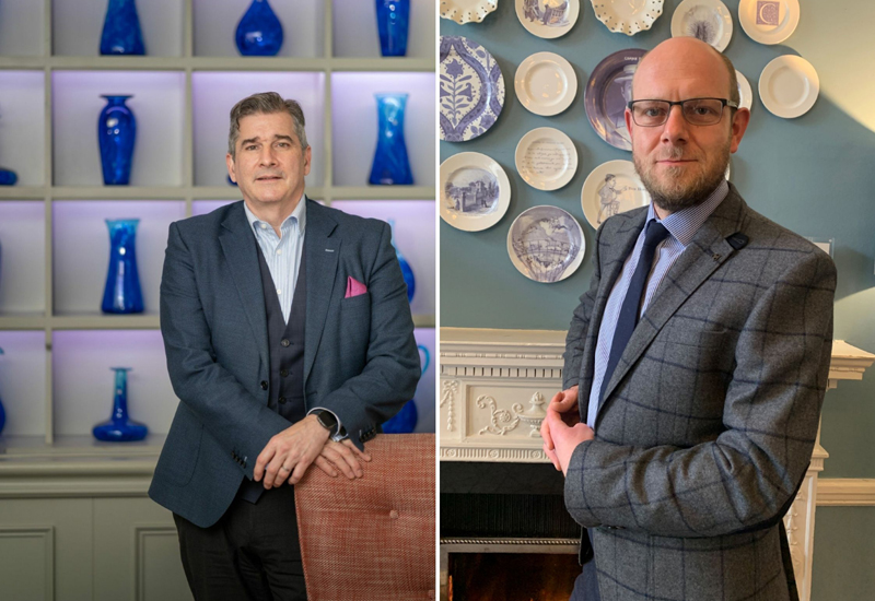 James McDevitt appointed GM of Francis Hotel Bath