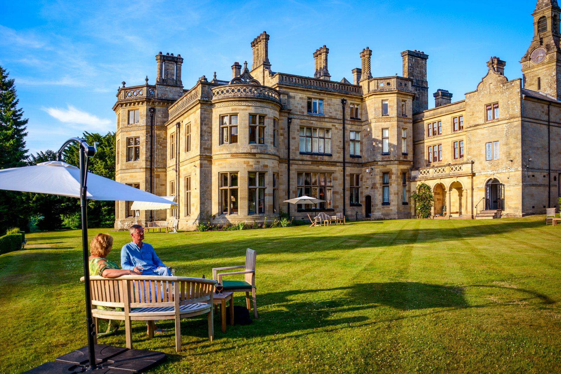 Palé Hall, luxury Welsh hotel, joins Pride of Britain Hotels collection