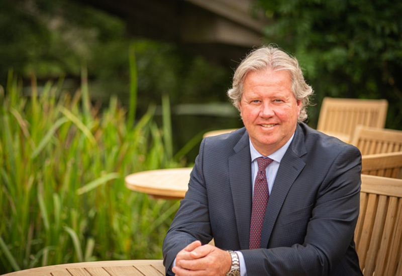 Paul Milsom appointed new Life President of Pride of Britain Hotels