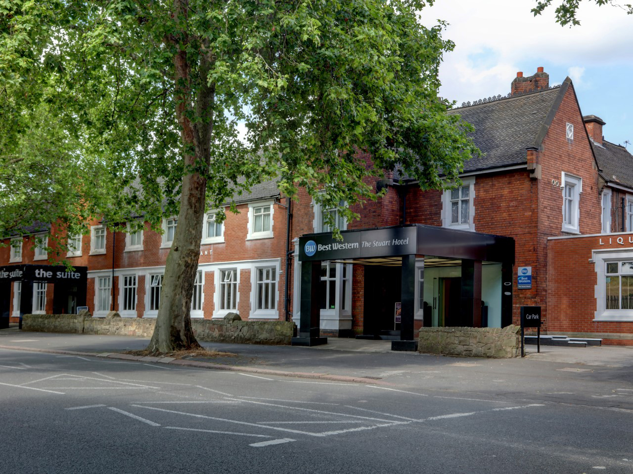 The Stuart Hotel, Derby, sold to AG Hotels off guide price of £4.95m