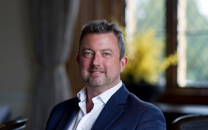 Tony Troy to step down as CEO of De Vere Hotels