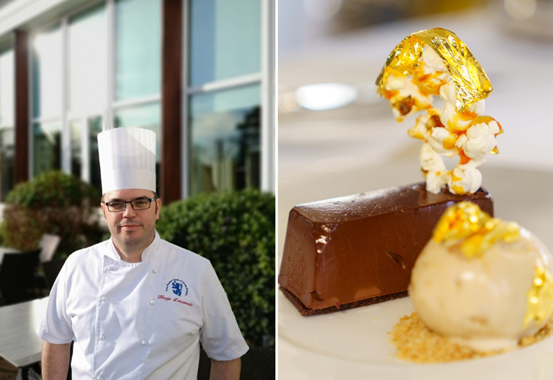 Interview: Hrvoje Loncarevic, Executive Head Chef at The Grand Hotel