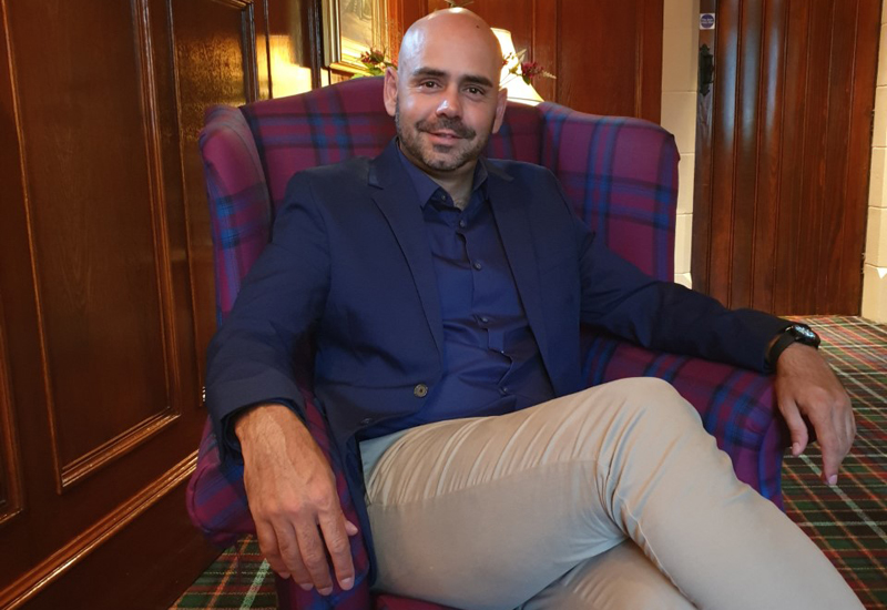 Louis Alberts appointed F&B Director at Trump Turnberry