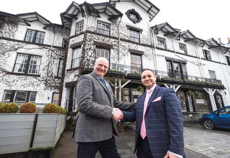 Mohamed Serag appointed Deputy General Manager at Low Wood Bay