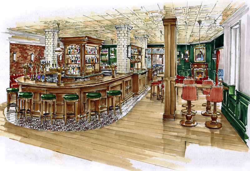 Cubitt House to open The Princess Royal in London's Notting Hill