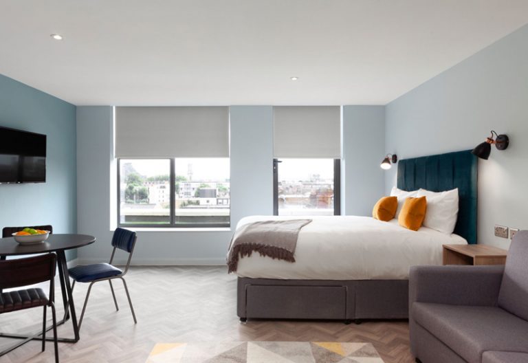 Aptel East marks launch of new tech-driven aparthotel brand