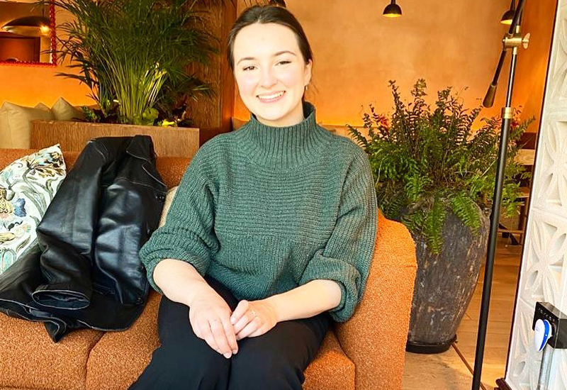 Emily Nice appointed Sustainability Advisor at Bristol's Berwick Lodge