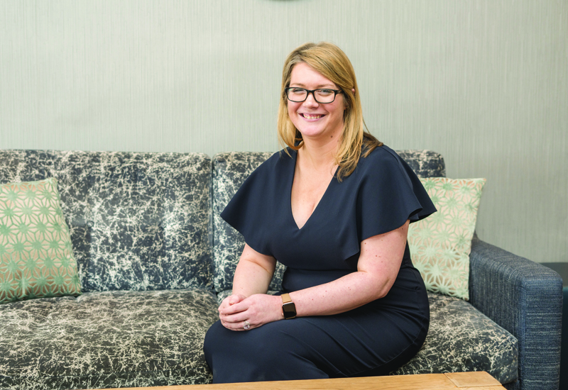 Laura Cameron interview: "There's so much room for growth at our hotels"