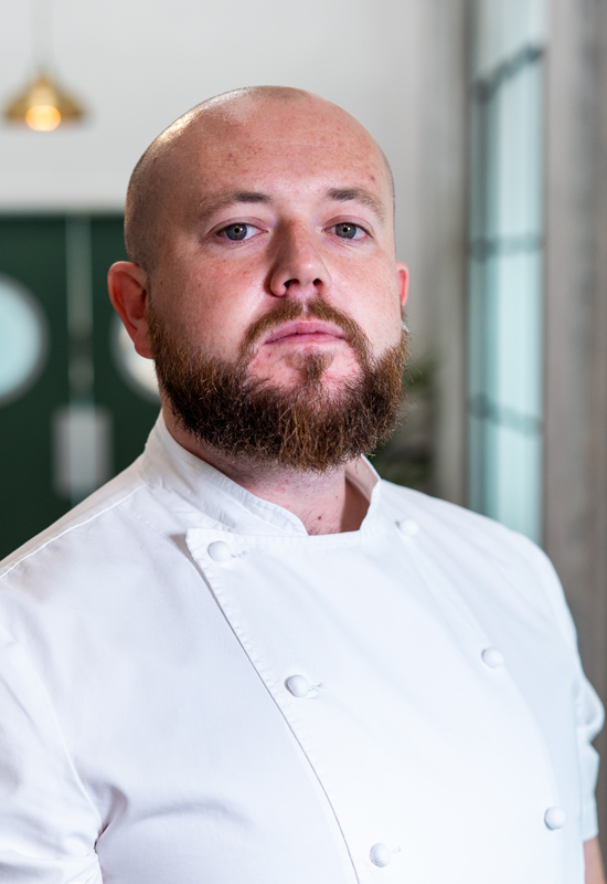 Lunar Staffordshire: Niall Keating launches debut restaurant