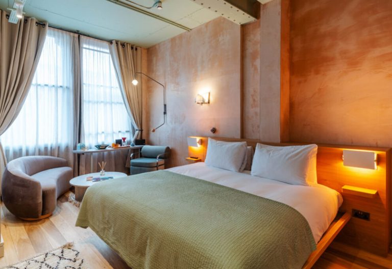 The Alan hotel opens in Manchester