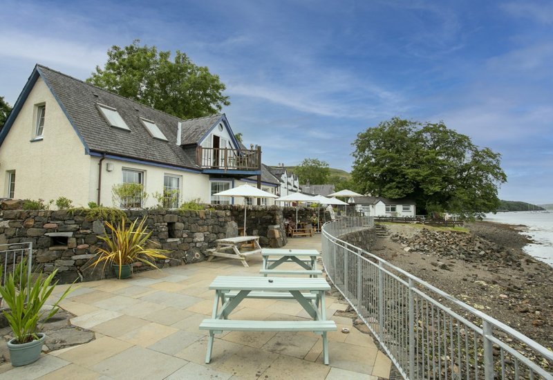 The Old Inn, Isle of Skye, placed on market at £1.9m