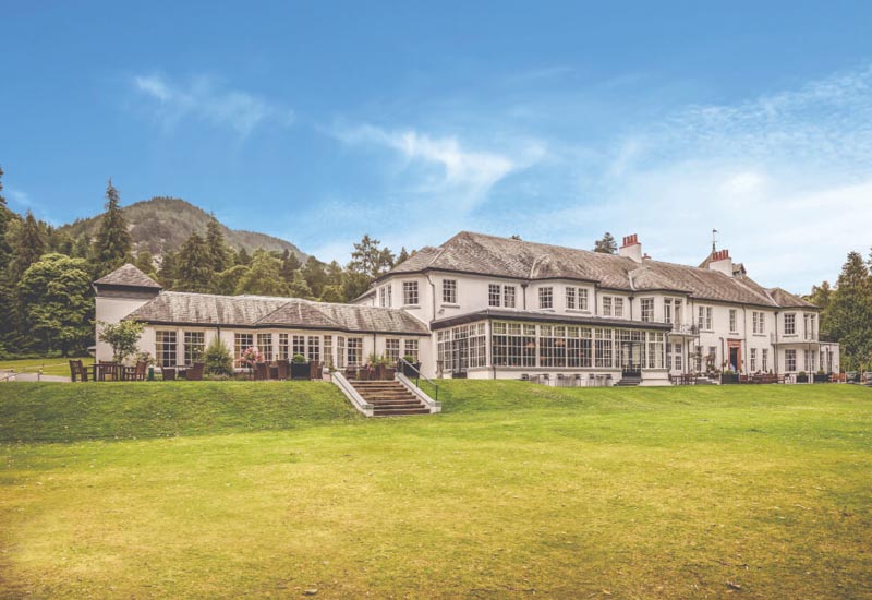 Dunkeld House Hotel snapped up by Blantyre and Fairtree