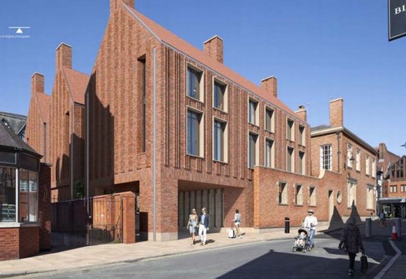 Foregate Street, Chester, to get new boutique hotel