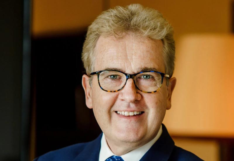 John Scanlon to leave GM position at 45 Park Lane after seven years