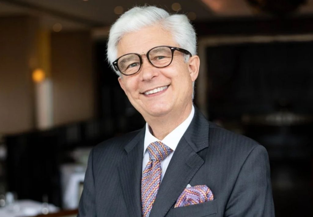 Michael Shepherd to retire as GM of Hilton Park Lane after 40 years