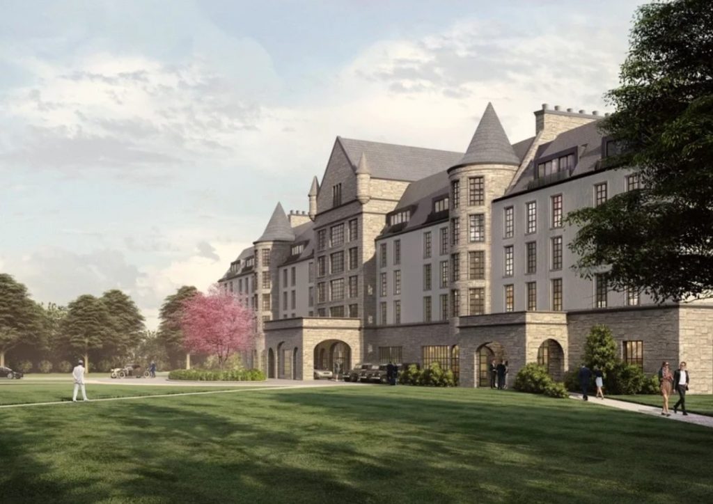 The Angus: Construction set to begin on £100m Scottish resort
