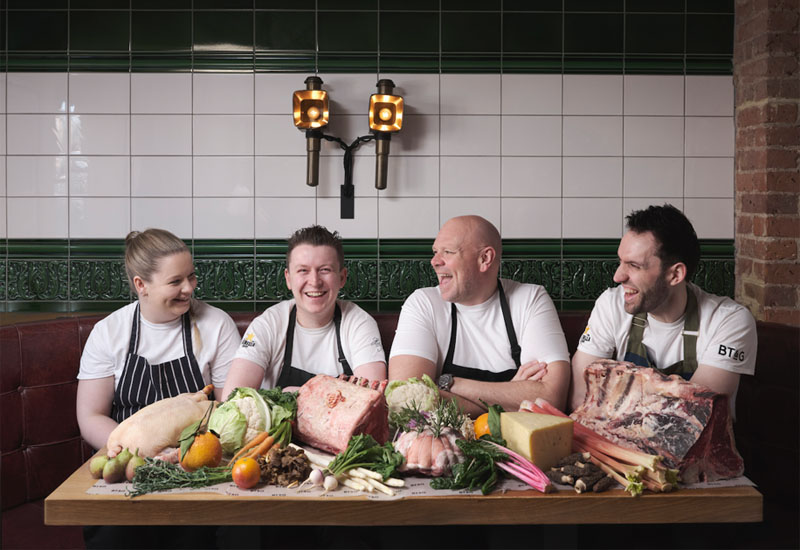 Tom Kerridge Gastronomic Getaway: TV chef launches £500 package