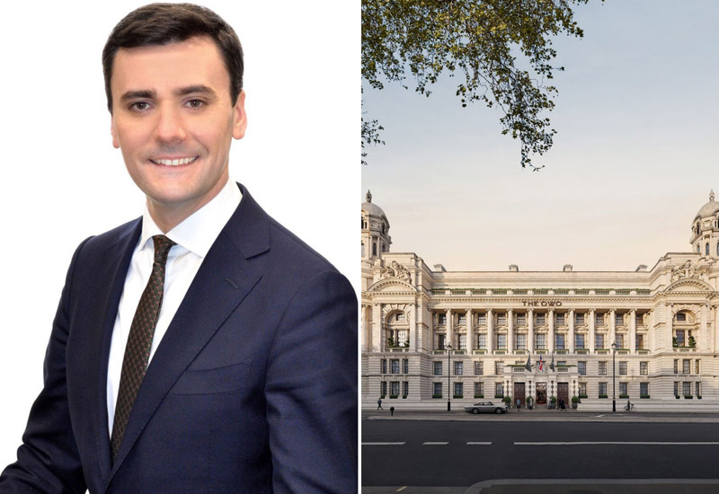 Andrew Broniszewski appointed Director of Residences at The OWO