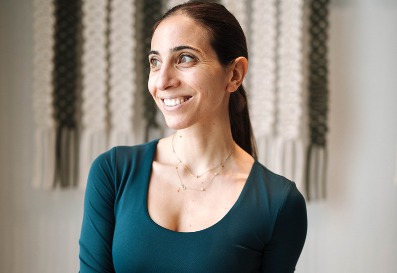 Maria Tsiarta appointed Head of Wellbeing at Inhabit Hotels