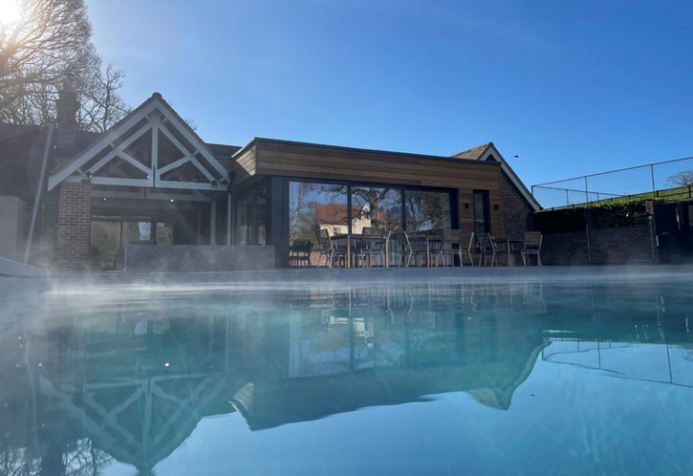 Talbooth House shifts focus as it launches brand new spa