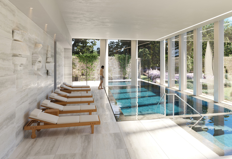 New build hotels embrace colour when partnering with BC SoftWear