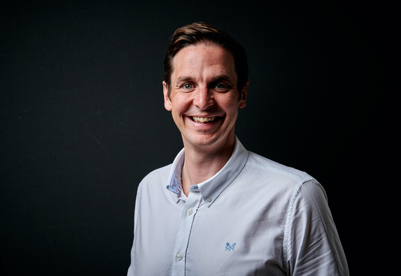 Simon Maguire interview: "Within two months, we filled 50% of vacancies"