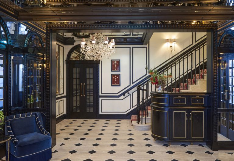 The Twenty Two first look: Much-anticipated Mayfair hotel opens its doors