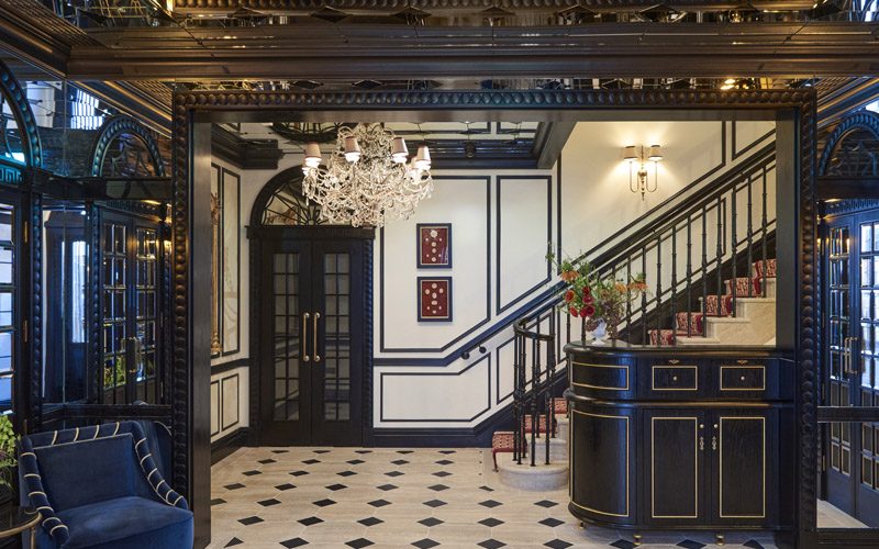 The Twenty Two first look: Much-anticipated Mayfair hotel opens its doors