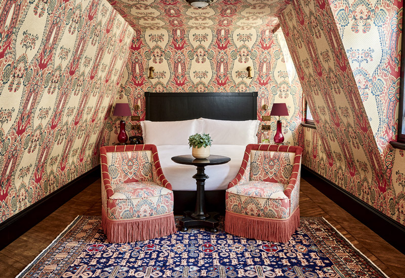 The Twenty Two first look: Much-anticipated Mayfair hotel opens its doors