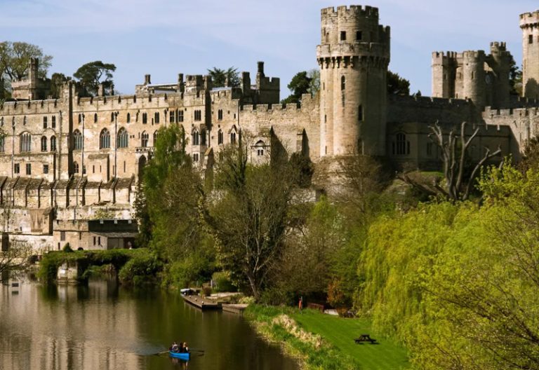 Warwick Castle to launch new £16.4 million hotel on July 22