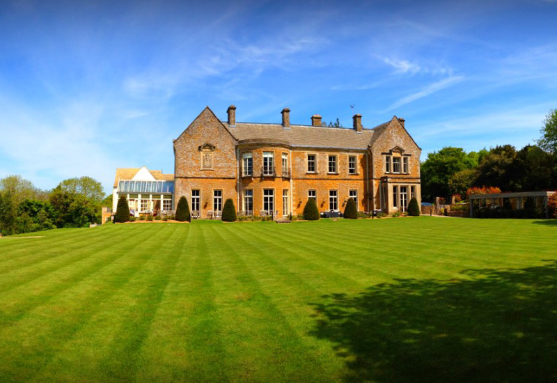 Wyck Hill House Hotel, Cotswolds, sold off £7.5m guide price