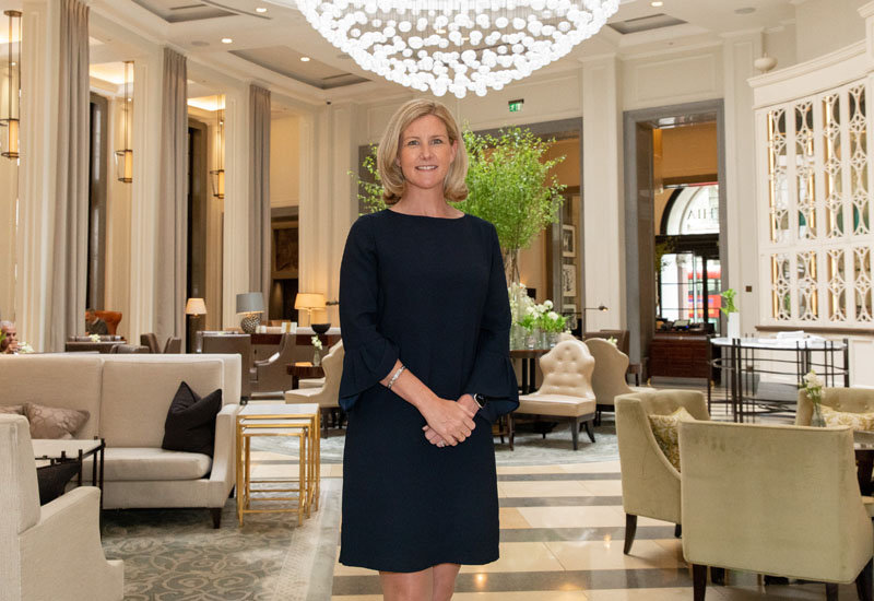 Charlotte Weatherall named Director of Sales & Marketing at Corinthia