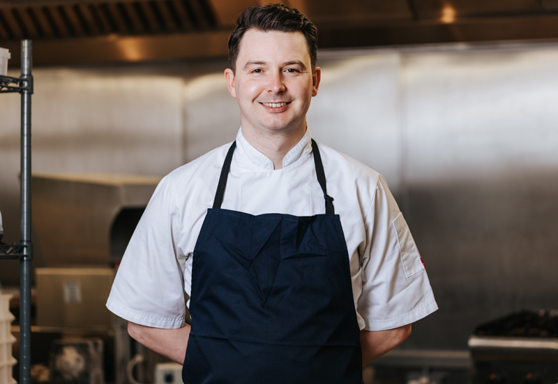 Derek Johnstone, MasterChef winner, to open restaurant at Marine Troon