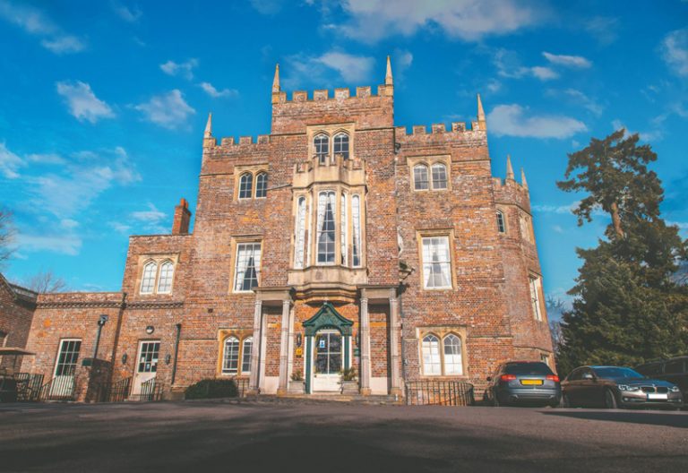 Donnington Grove Hotel & Spa for sale at £10m