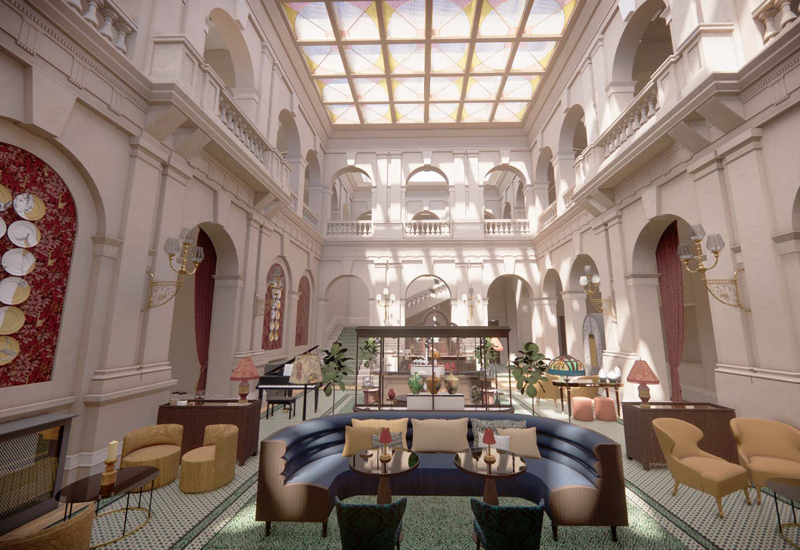 Heythrop Park to reopen this summer following £40m renovation