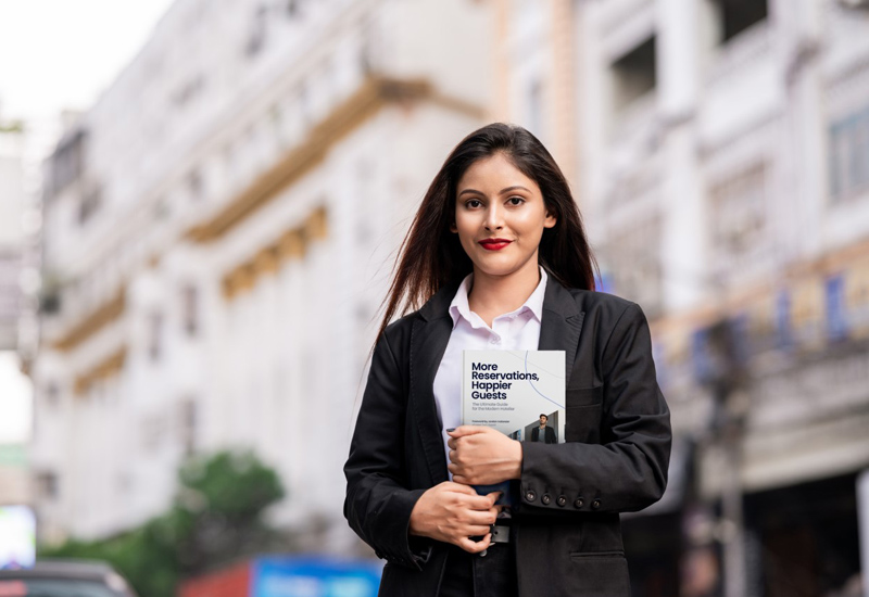 More Reservations, Happier Guests: Cloudbeds new book to help hoteliers