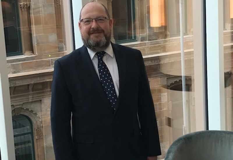 Paul Hackett appointed Managing Director of 'Luxury & Boutique Hotels'