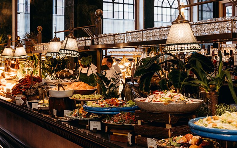 Hotel brunch London: 8 hotels smashing the brunch game