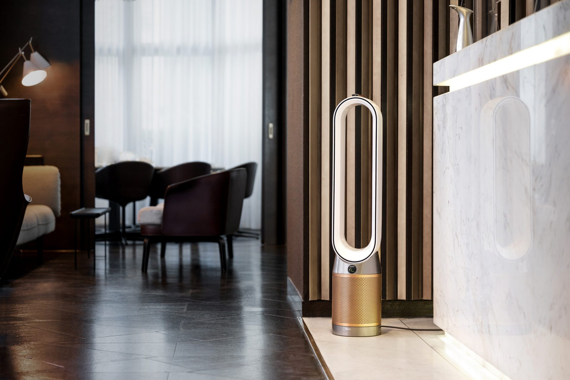 Lean engineering: How Dyson's core philosophy promotes sustainability