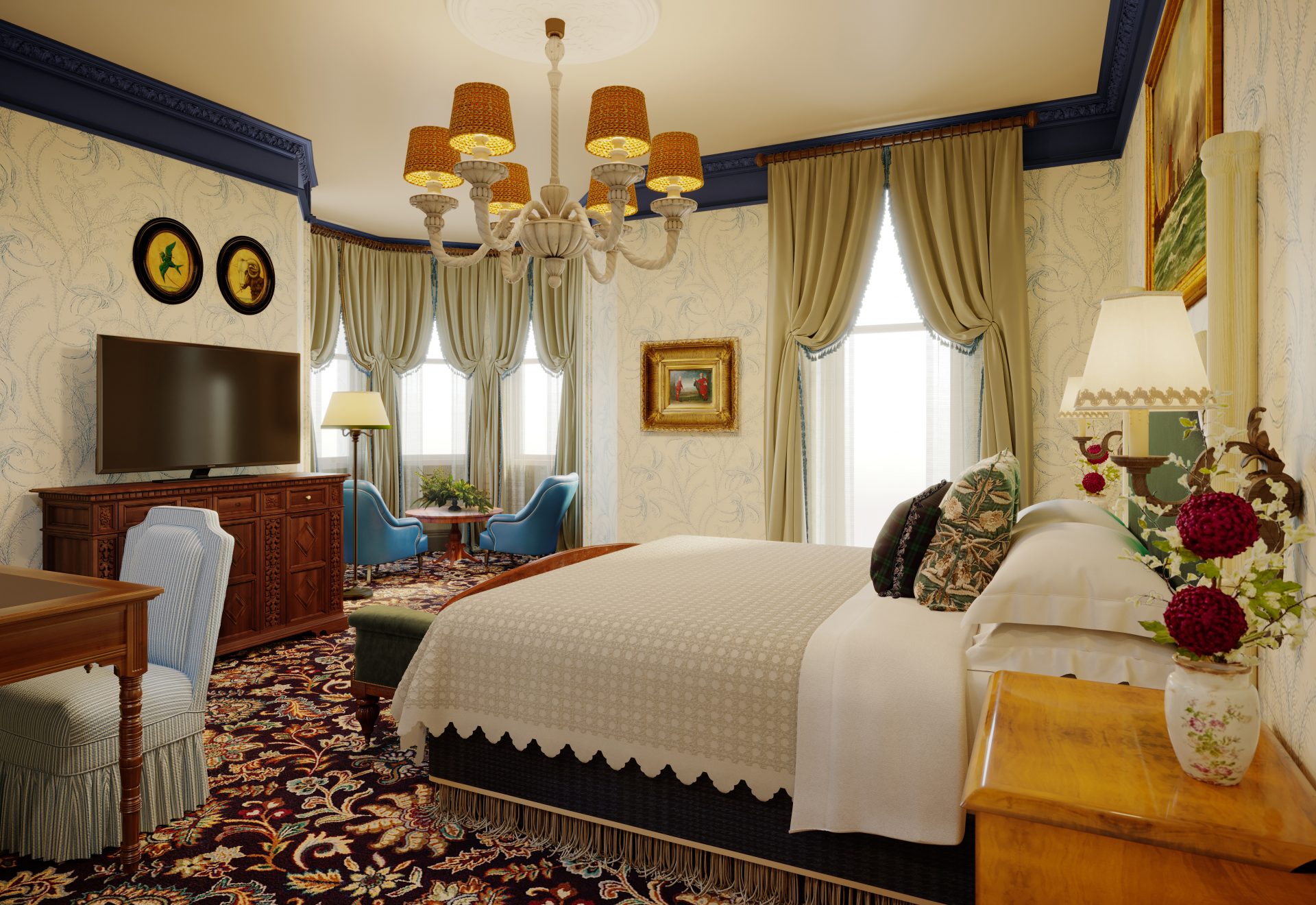 Marine Troon hotel opens in Scotland following major refurb