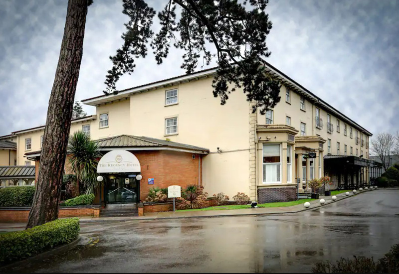 The Regency Hotel in Solihull sold for undisclosed sum
