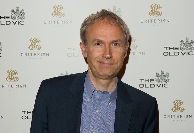 Luke Johnson, serial investor: "Batten down the hatches and pray!"