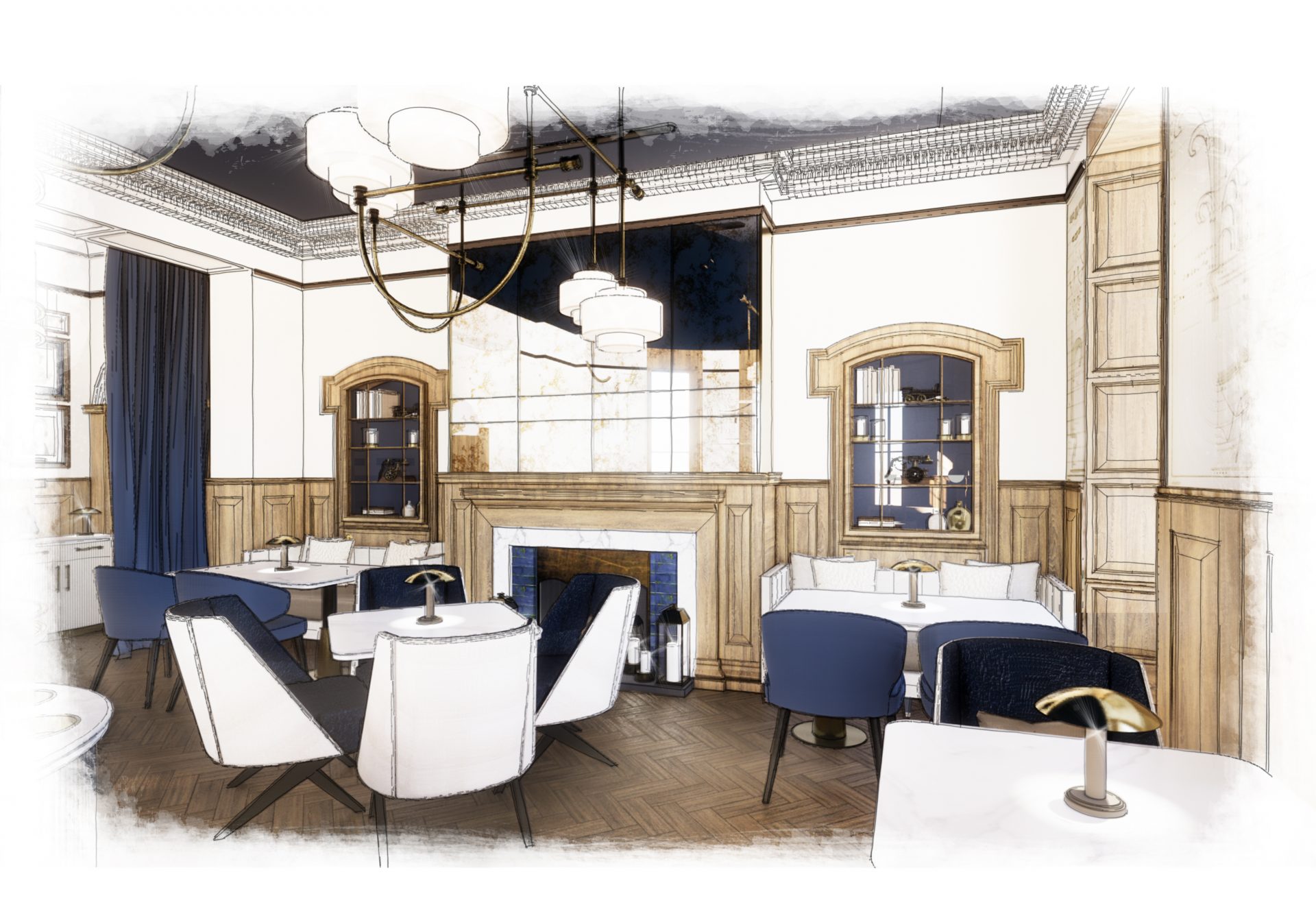 Legacy fine-dining restaurant to launch at The Grand, York