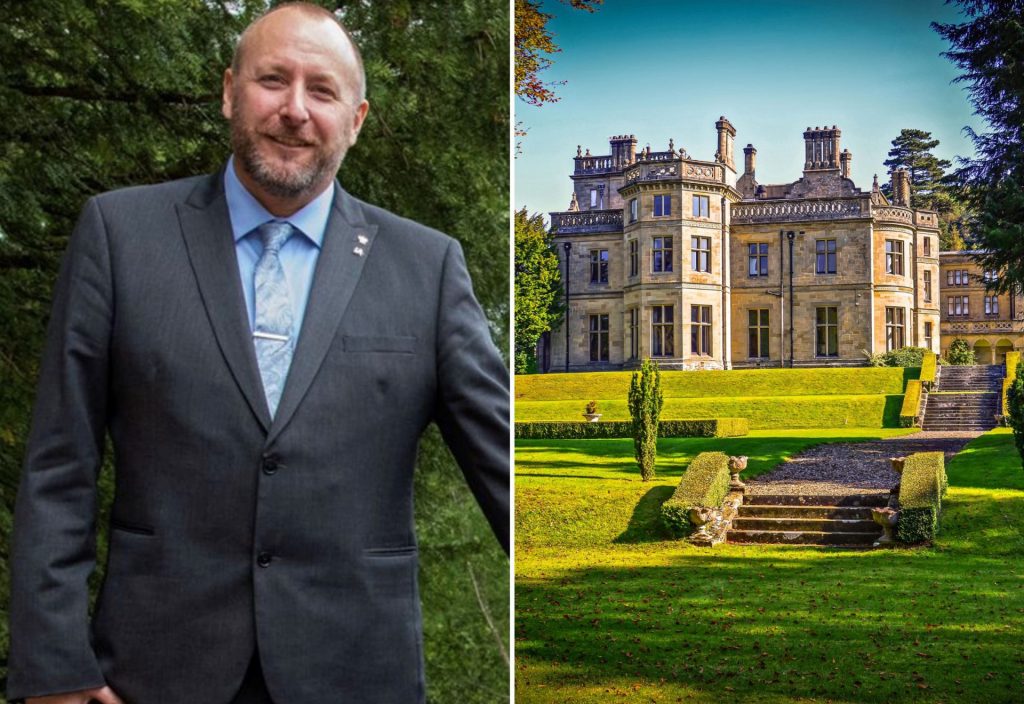 Oliver Richards appointed Deputy GM at Palé Hall