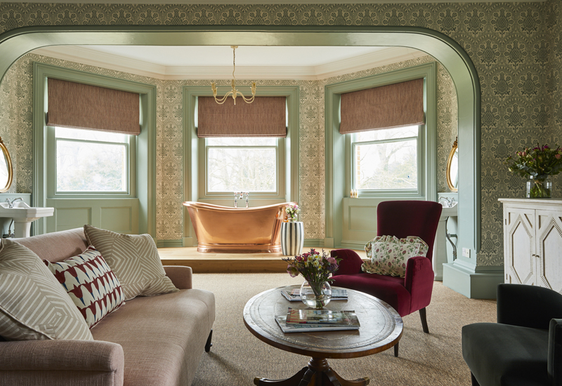 The Retreat at Elcot Park officially opens to the public