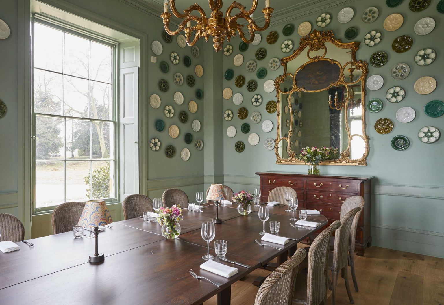 The Retreat at Elcot Park officially opens to the public