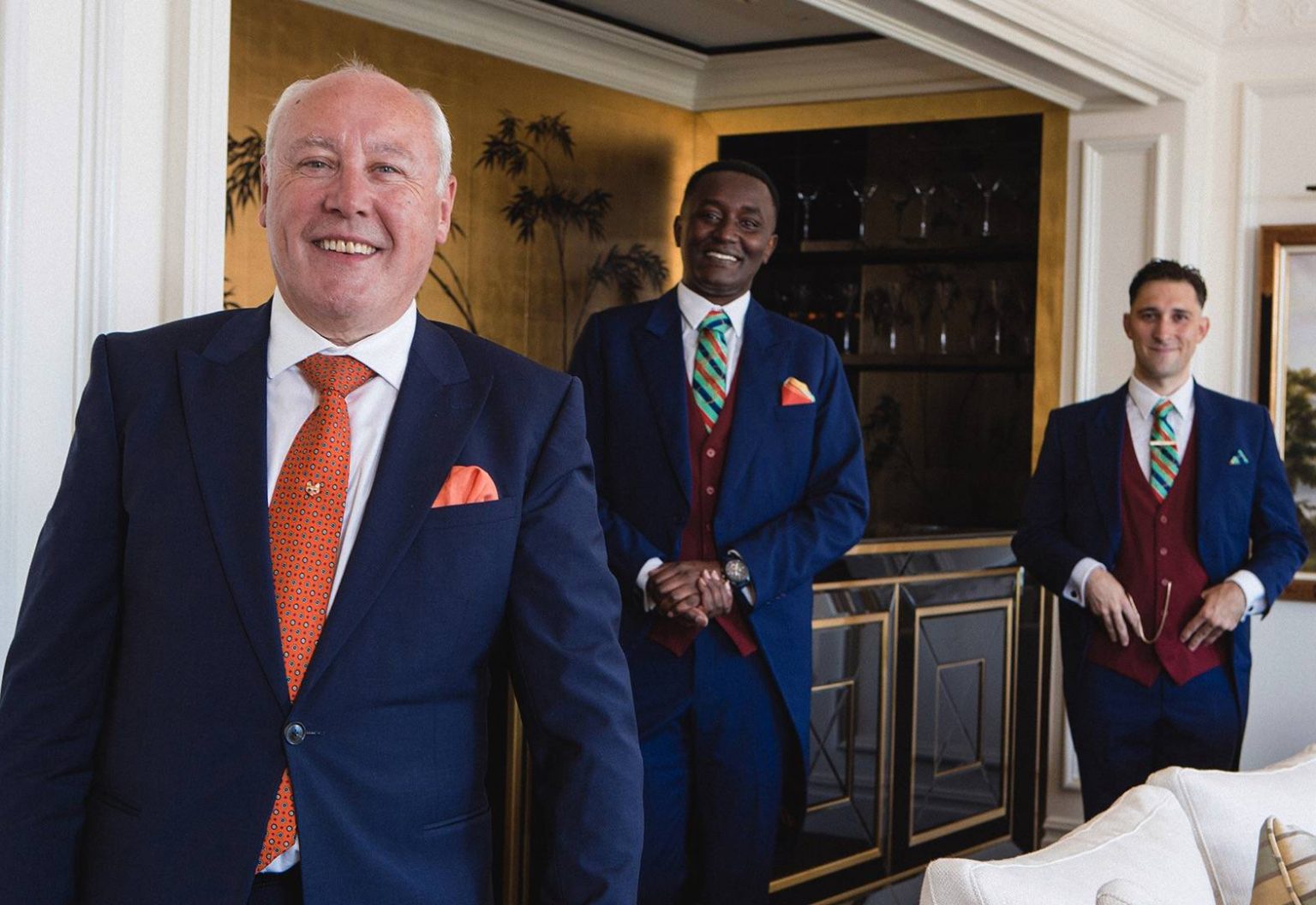 The Savoy TV Show: Everything you need to know